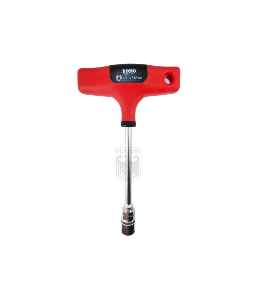 T-HANDLE 1/4″ DRIVE WITH SOCKET HANDGUARD CROSSBOLT HK416 A5 HK417 A2 ...