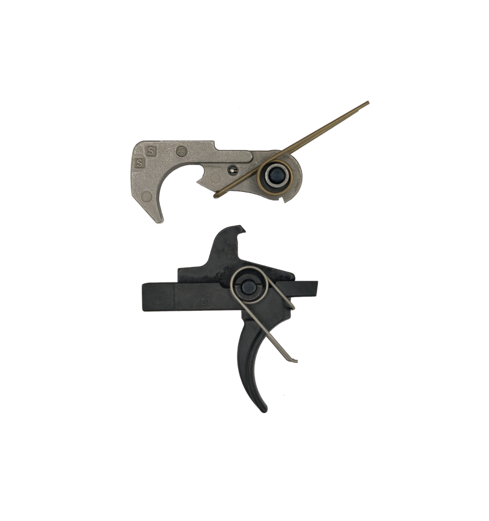 TRIGGER ASSEMBLY 50/50 HK416 MR556 SCHMID TOOL – HAUS TOOL